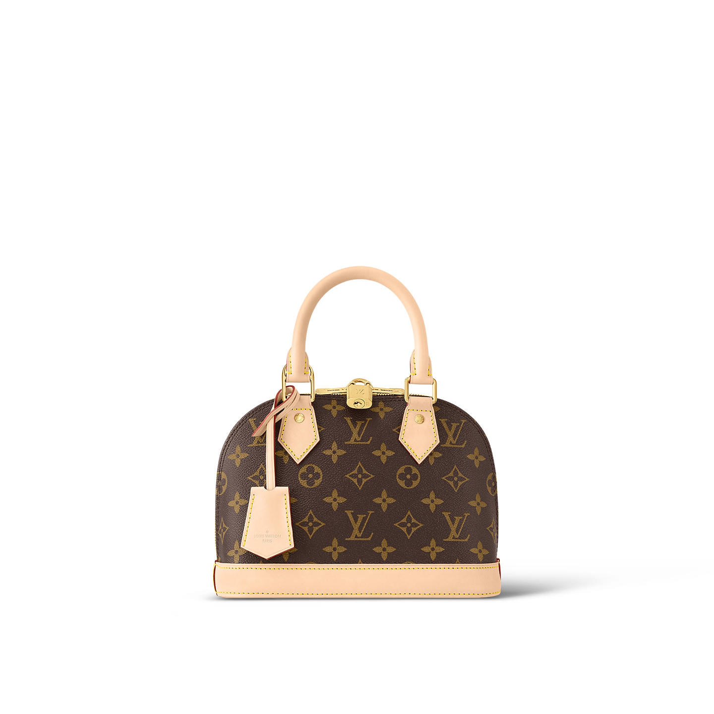 Bolso Nano Alma Lona Monogram - Carteras y pequeña marroquinería M82717 | LOUIS VUITTON